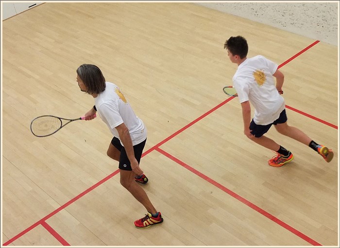 Reigate Squash Club-