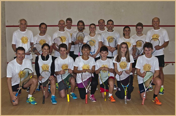 Reigate Squash Club-
