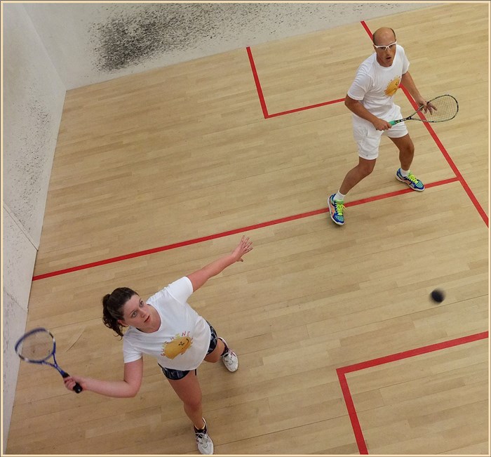 Reigate Squash Club-