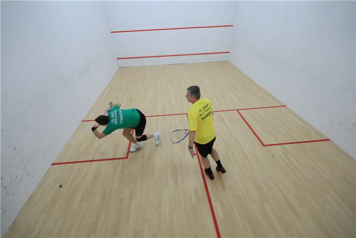 Reigate Squash Club-
