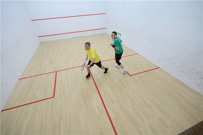 Reigate Squash Club-
