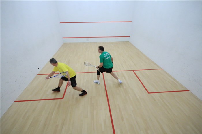 Reigate Squash Club-