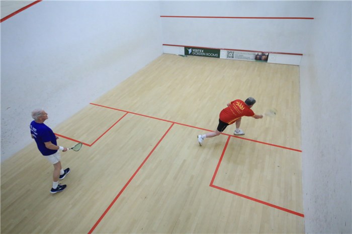 Reigate Squash Club-