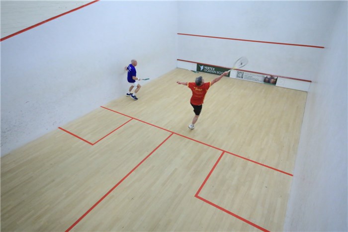 Reigate Squash Club-