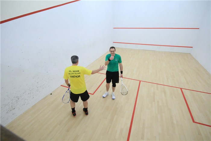 Reigate Squash Club-