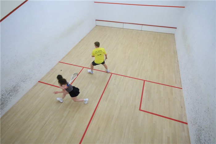 Reigate Squash Club-