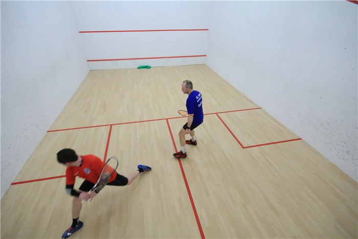 Reigate Squash Club-