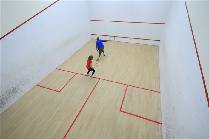 Reigate Squash Club-