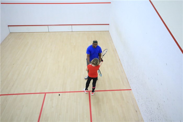 Reigate Squash Club-