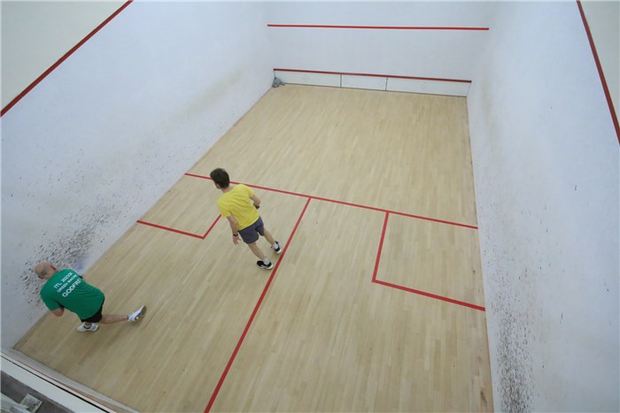 Reigate Squash Club-