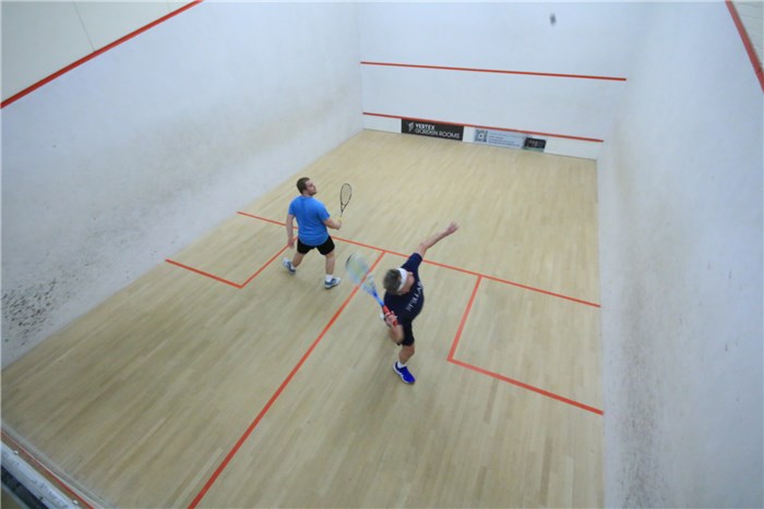 Reigate Squash Club-