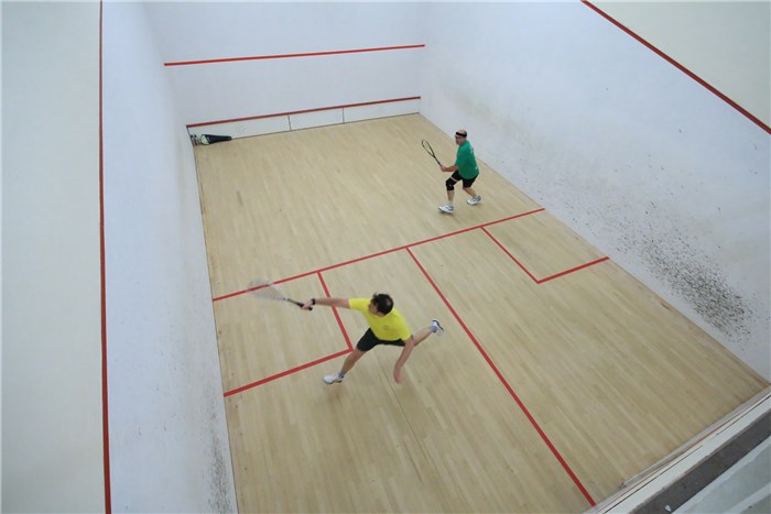 Reigate Squash Club-